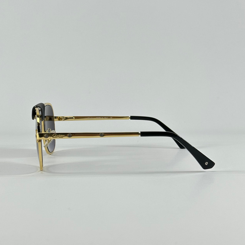 قیمت و خرید عینک آفتابی مردانه کارتیه مدل CT0165S 004L