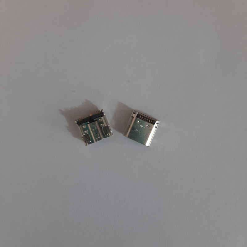 قیمت و خرید سوکت شارژ مدل micro usb کد 023 بسته 10 عددی