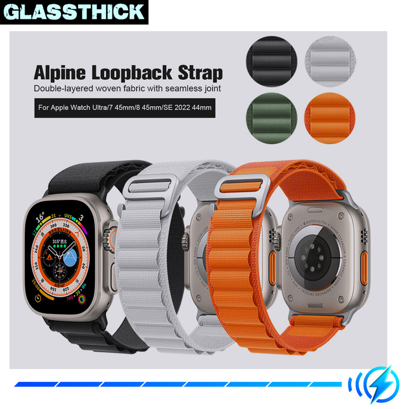 قیمت و خرید بند گلستیک مدل Loop Alpine مناسب برای ساعت هوشمند هاینو تکو ...