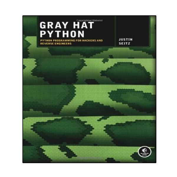 قیمت و خرید کتاب Gray Hat Python Python Programming For Hackers And