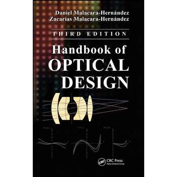 قیمت و خرید کتاب Handbook of Optical Design اثر جمعي از نويسندگان ...