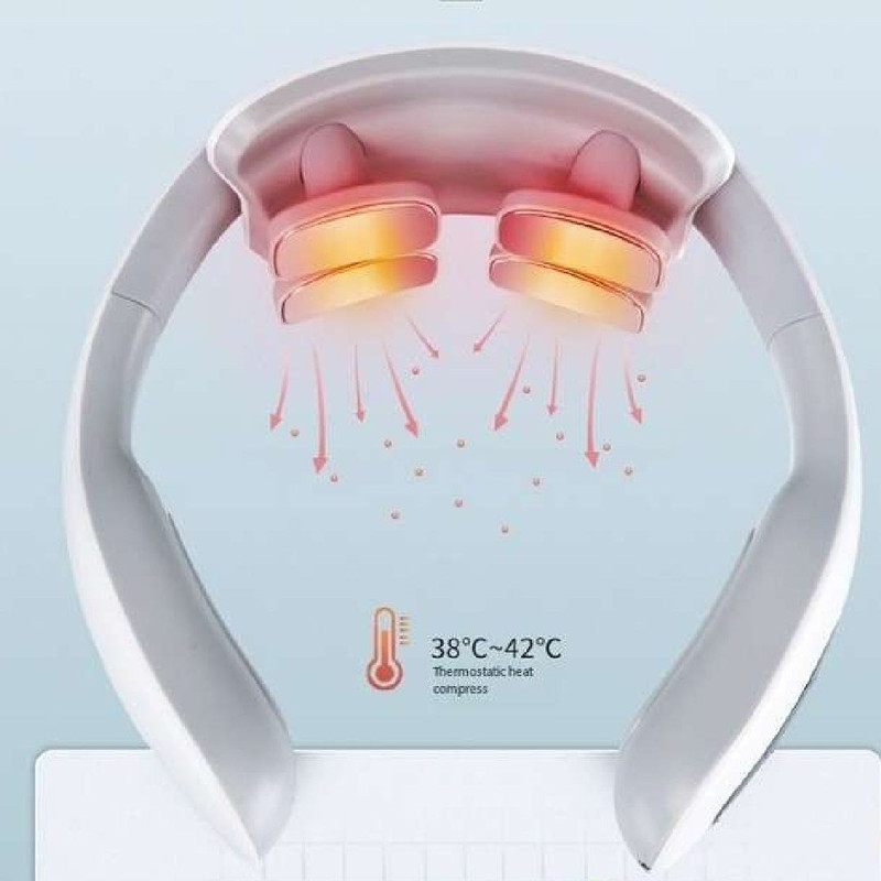 قیمت و خرید ماساژور برقی مدل مهره گردنی کد MDHL-066