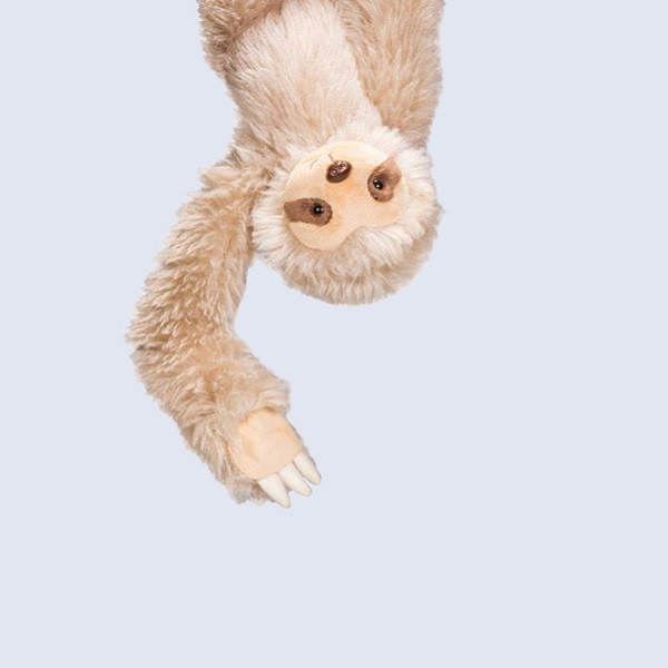 قیمت و خرید عروسک طرح تنبل مدل Cheeky Dave Hanging Sloth کد SZ11/816 ...