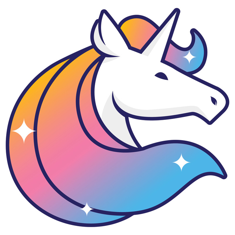 مشخصات، قیمت و خرید استیکر پارچه و لباس مدل dtf طرح یونیکورن کد H20.952 مجموعه 3 عددی | دیجی‌کالا