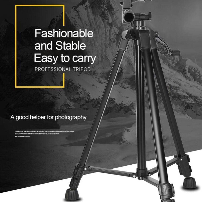 قیمت و خرید سه پایه نگهدارنده گوشی موبایل مدل TRIPOD-3366
