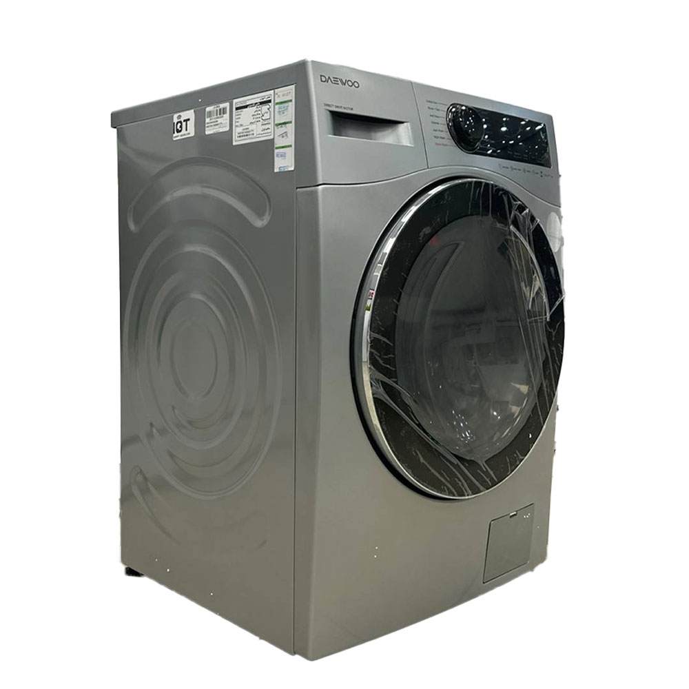 ماشین لباسشویی اتوماتیک دوو مدل LM-990S ظرفیت 9 کیلوگرم | فروشگاه اینترنتی لوازم خانه و دیجیتال ...
