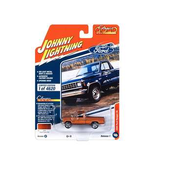 قیمت و خرید ماکت ماشین طرح فورد مدل Johnny Lightning 1985 Ford Ranger ...