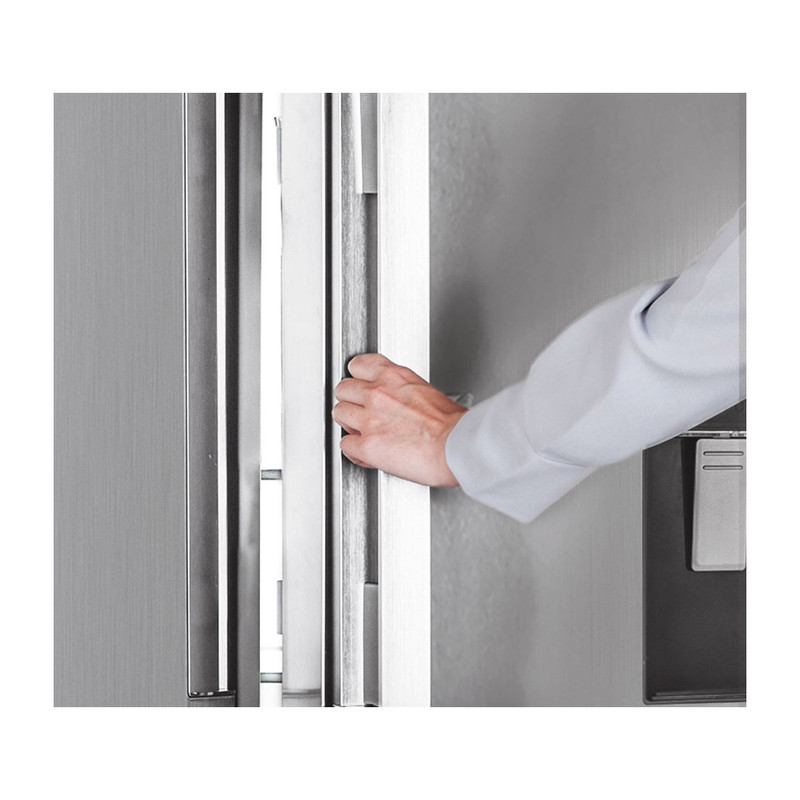 قیمت و خرید یخچال و فریزر دوقلو 40 فوت دوو مدل DLF-2032MW / DLR-2032MW