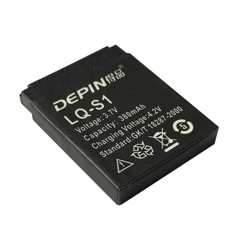 تخفیف و قیمت باتری ساعت هوشمند دپین مدل LQ-S1 دیجی کالا