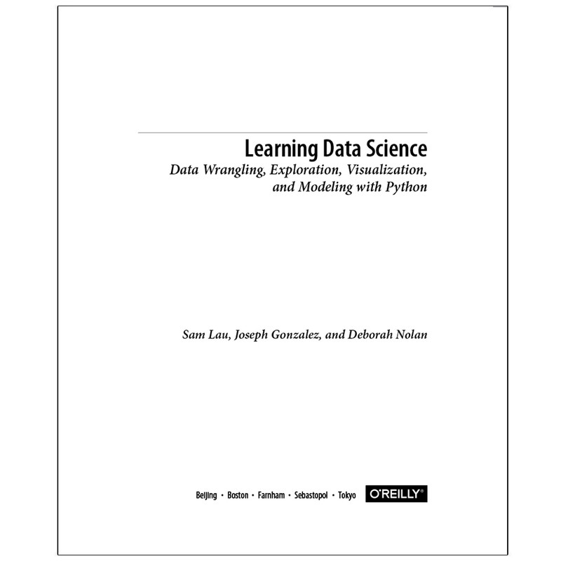 قیمت و خرید کتاب Learning Data Science Data Wrangling Exploration Visualization And Modeling