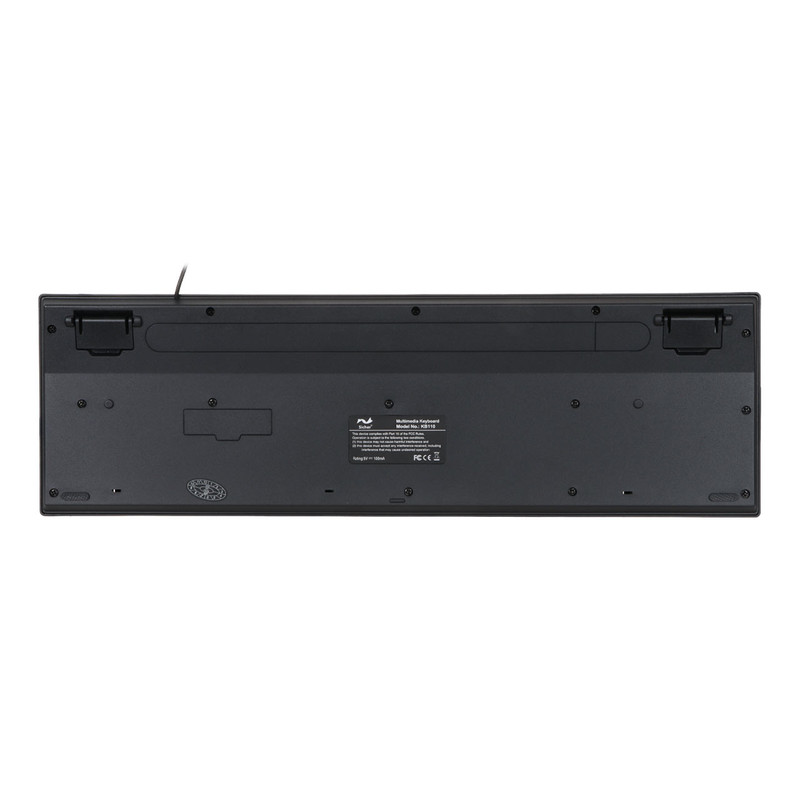 قیمت و خرید کیبورد باسیم سیچر مدل KB110