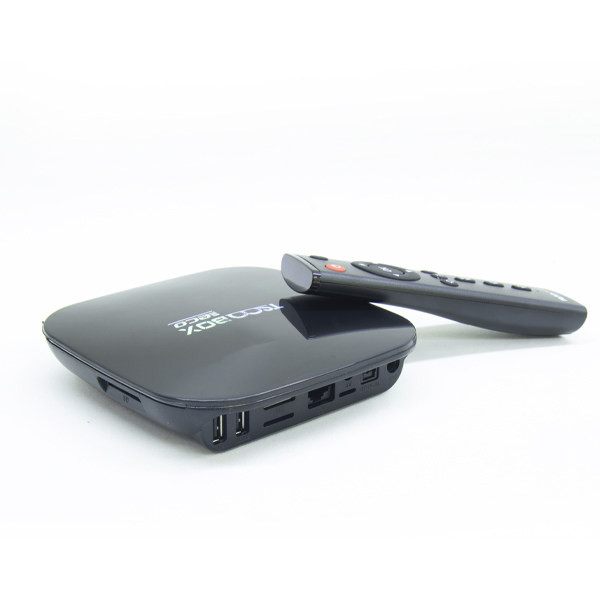 قیمت و خرید اندروید باکس تسکو مدل Tab eco به همراه ریموت تسکو TRC182