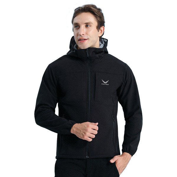 قیمت و خرید کاپشن کوهنوردی مردانه اسنو هاوک مدل ویند استاپر 68079