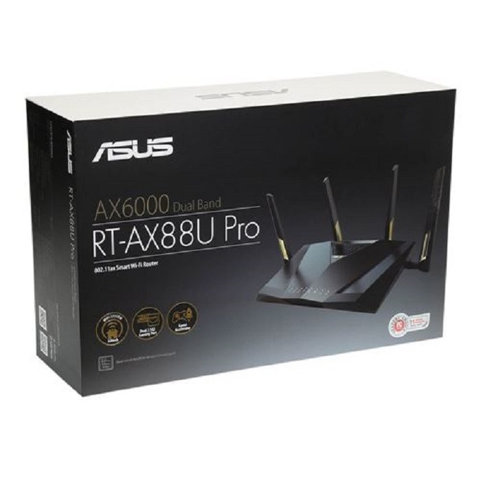 قیمت و خرید روتر ایسوس مدل RT-AX88U Pro