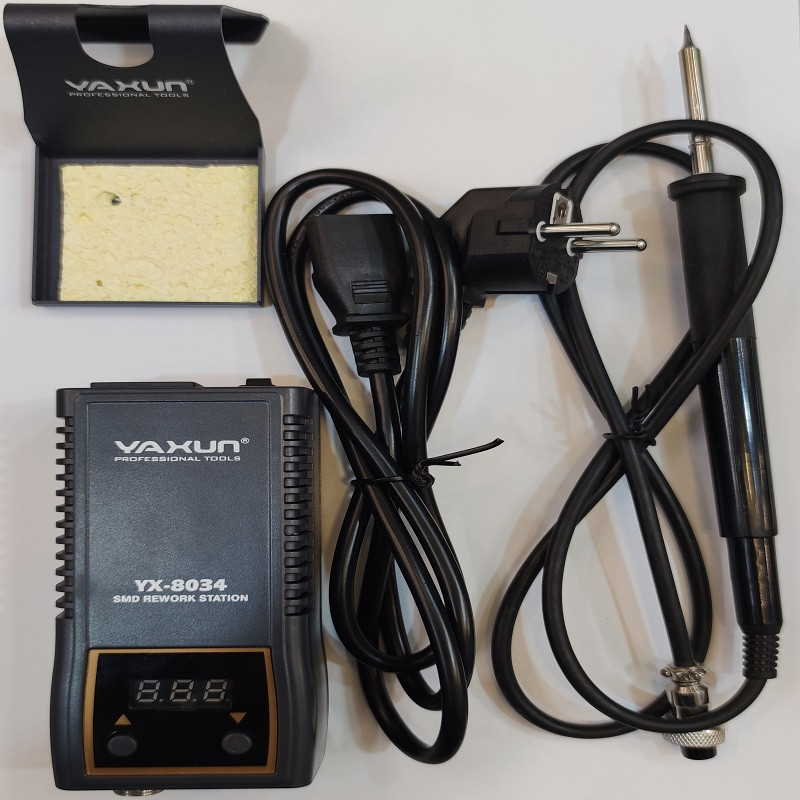 قیمت و خرید هویه 60 وات یاکسون مدل YX-8034