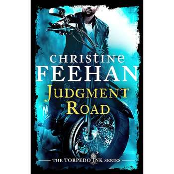 قیمت و خرید کتاب Judgment Road اثر Christine Feehan انتشارات Little Brown Book Group