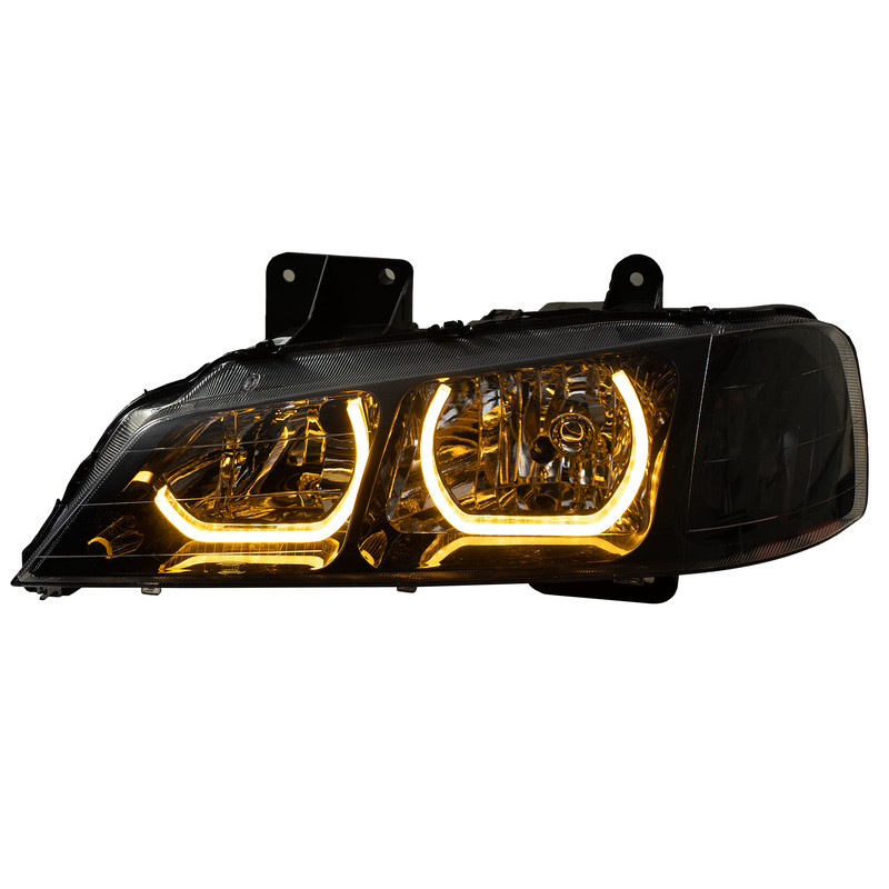 قیمت و خرید چراغ جلو خودرو گروه پژوهش صنعت مدرن مدل Pe402 مناسب برای پژو پارس بسته دوعددی