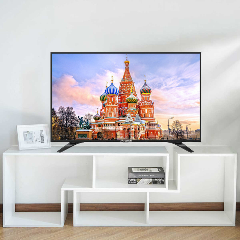 قیمت و خرید تلویزیون ال ای دی ایکس ویژن مدل 55XT540 سایز 55 اینچ