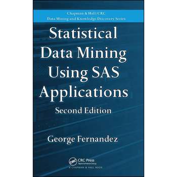 قیمت و خرید کتاب Statistical Data Mining Using SAS Applications اثر ...