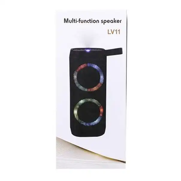قیمت و خرید ⚡️ اسپیکر بلوتوثی قابل حمل مدل LV11 - فروشگاه پاوریکا