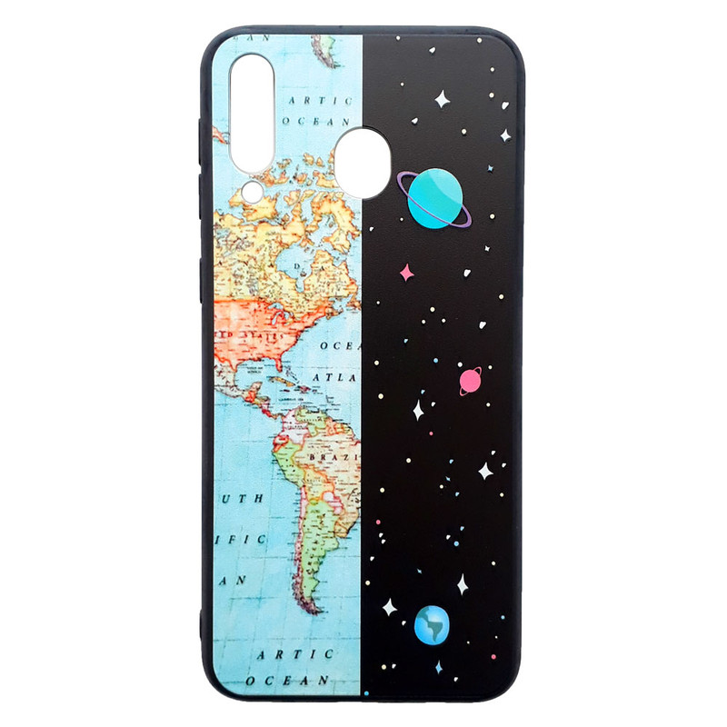 قیمت و خرید کاور طرح گلکسی کد S3387 مناسب برای گوشی موبایل سامسونگ ...