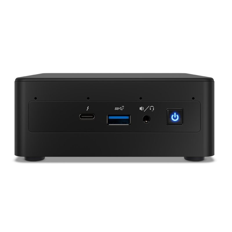 قیمت و خرید کامپیوتر کوچک اینتل مدل NUC11PAHi3 HST8GB-240GB