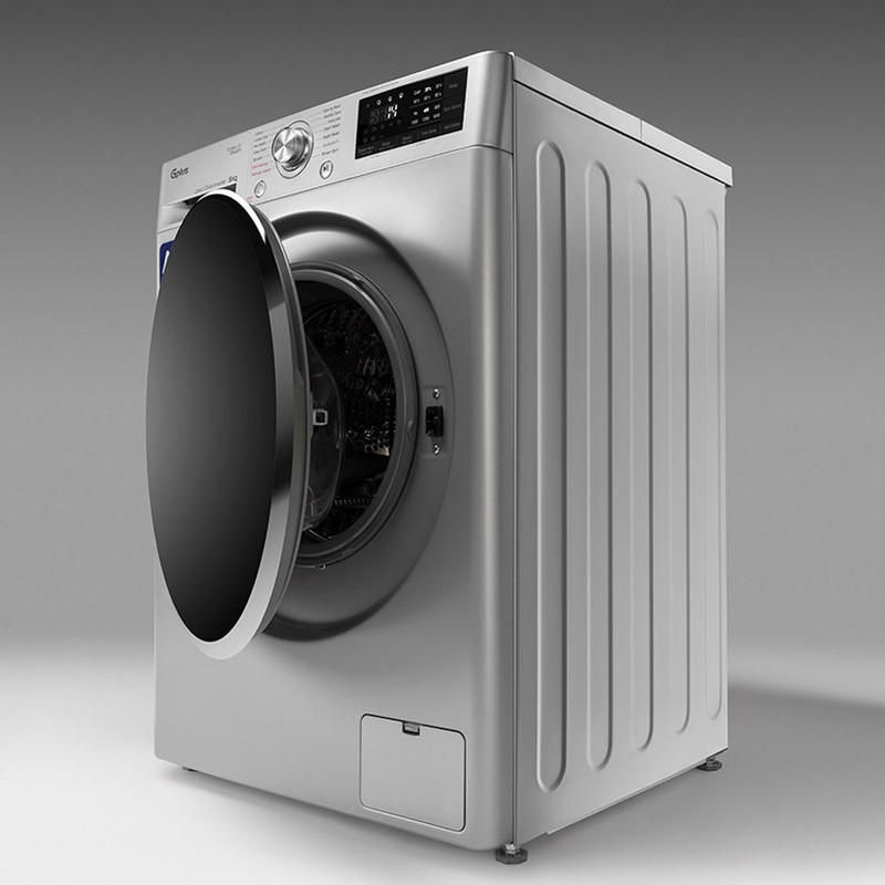 قیمت و خرید ماشین لباسشویی اتوماتیک جی پلاس مدل GWM-P99S ظرفیت 9 کیلوگرم