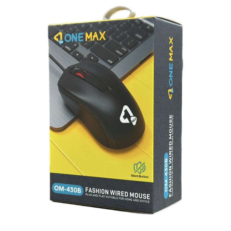 قیمت و خرید ماوس وان مکس مدل OM-430