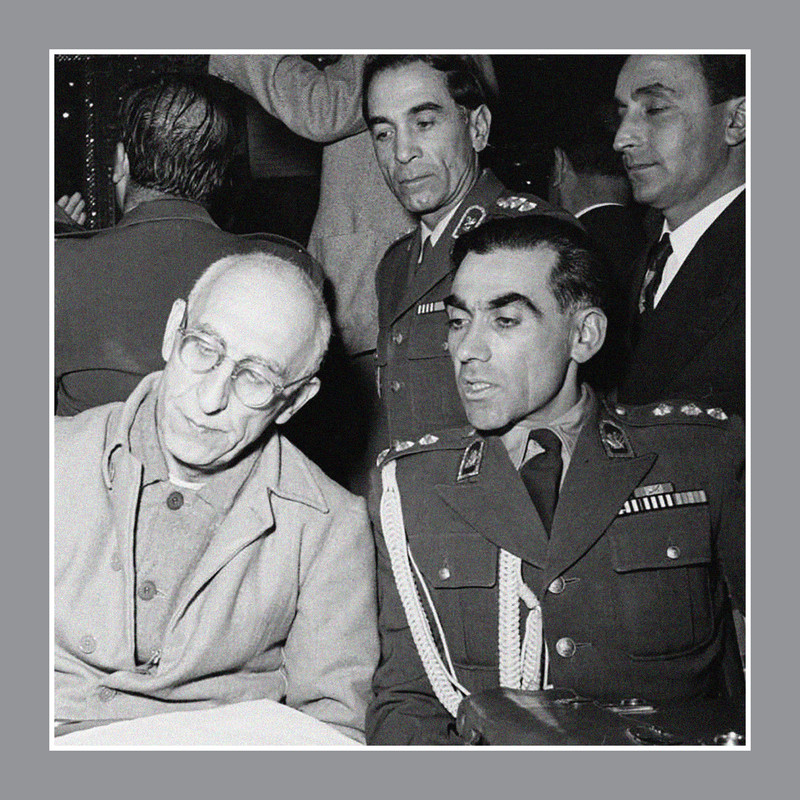 قیمت و خرید کتاب دکتر محمد مصدق در دادگاه تجدید نظر نظامی اثر جلیل ...