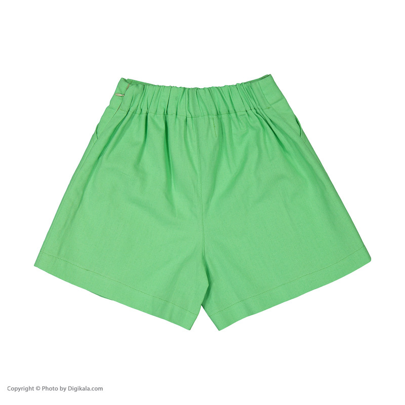 قیمت و خرید ست نیم تنه و شلوارک دخترانه تیتیش مدل 2471306-43