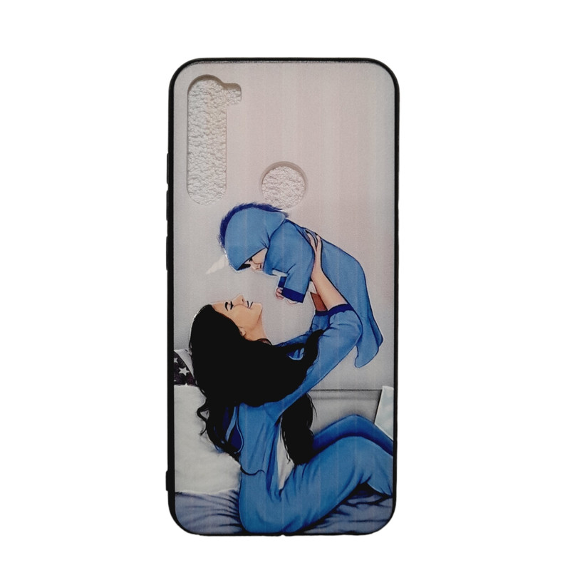 قیمت و خرید کاور مدل no8 مناسب برای گوشی موبایل شیائومی Redmi Note8 / 8T