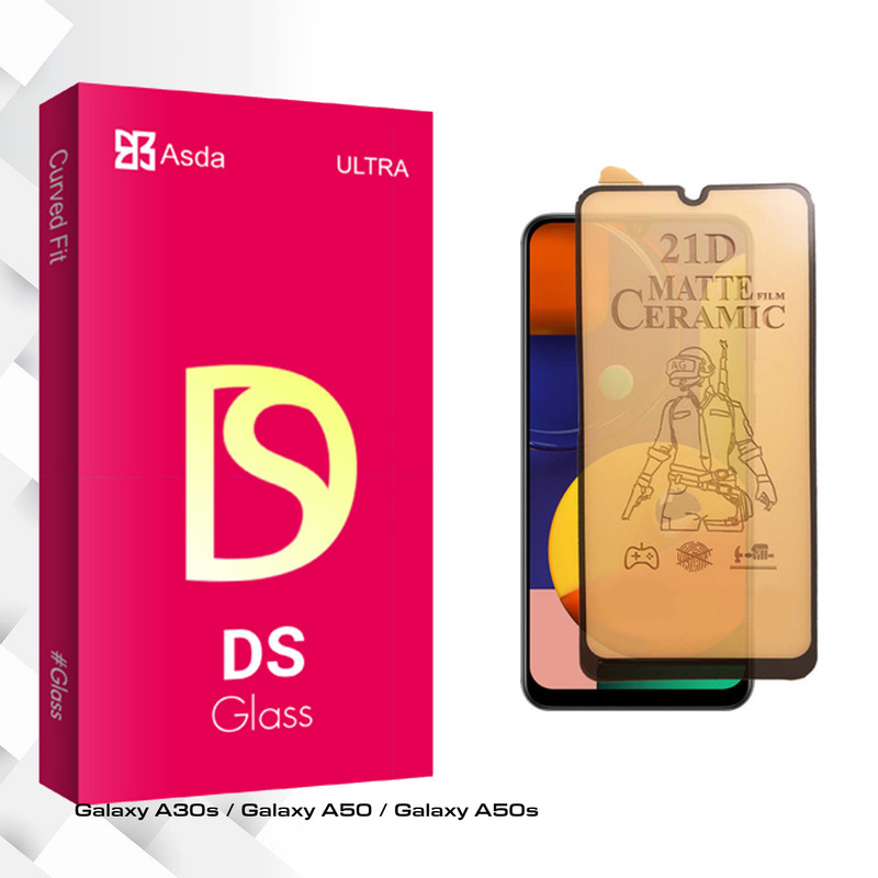 قیمت و خرید محافظ صفحه نمایش سرامیکی مات آسدا مدل DS Glass مناسب برای ...