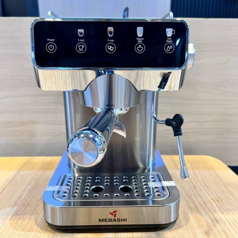 قیمت و خرید اسپرسو ساز مباشی مدل ME-ECM2113