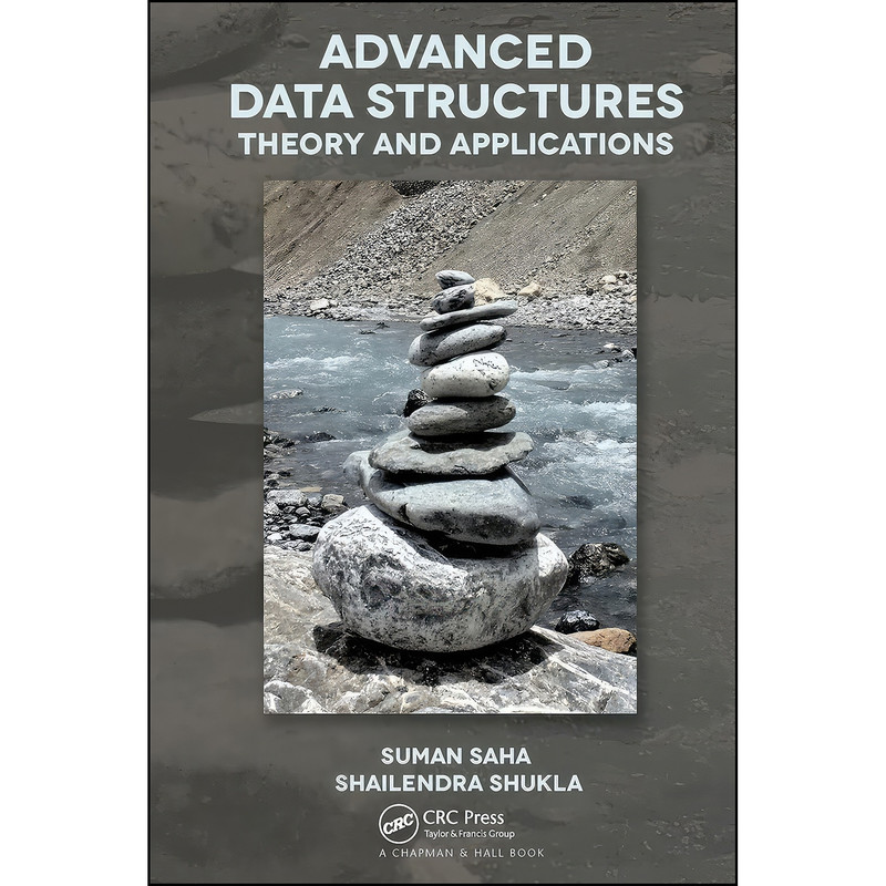 قیمت و خرید کتاب Advanced Data Structures اثر Suman Saha And Shailendra
