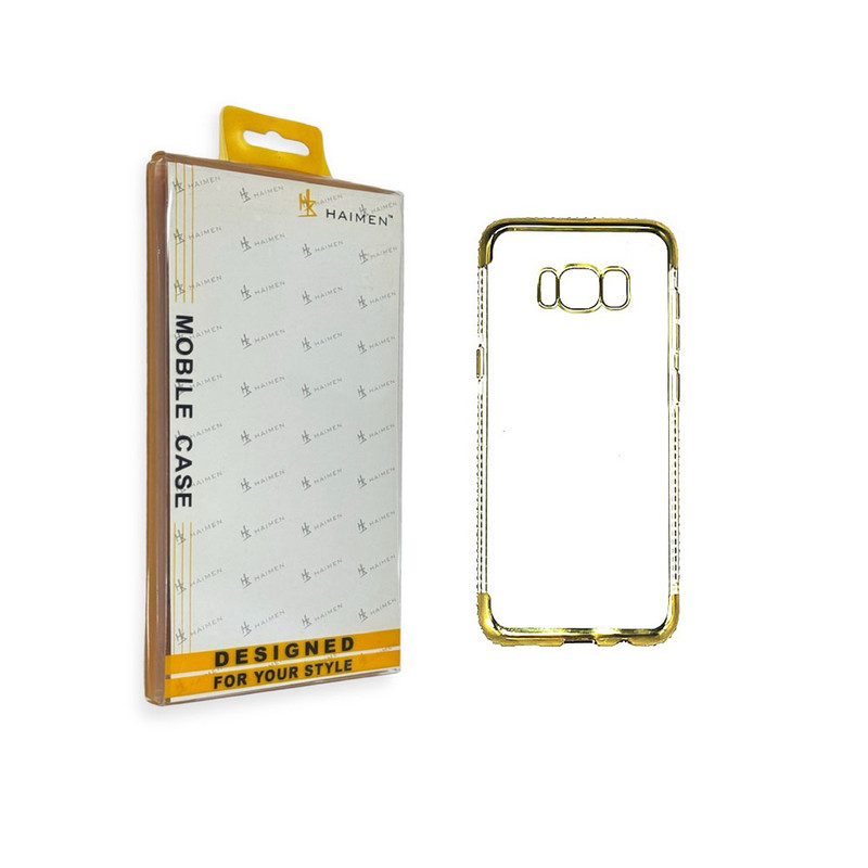 قیمت و خرید کاور هوآنمین مدل HN طرح نگین دار مناسب برای گوشی موبایل سامسونگ Galaxy S8