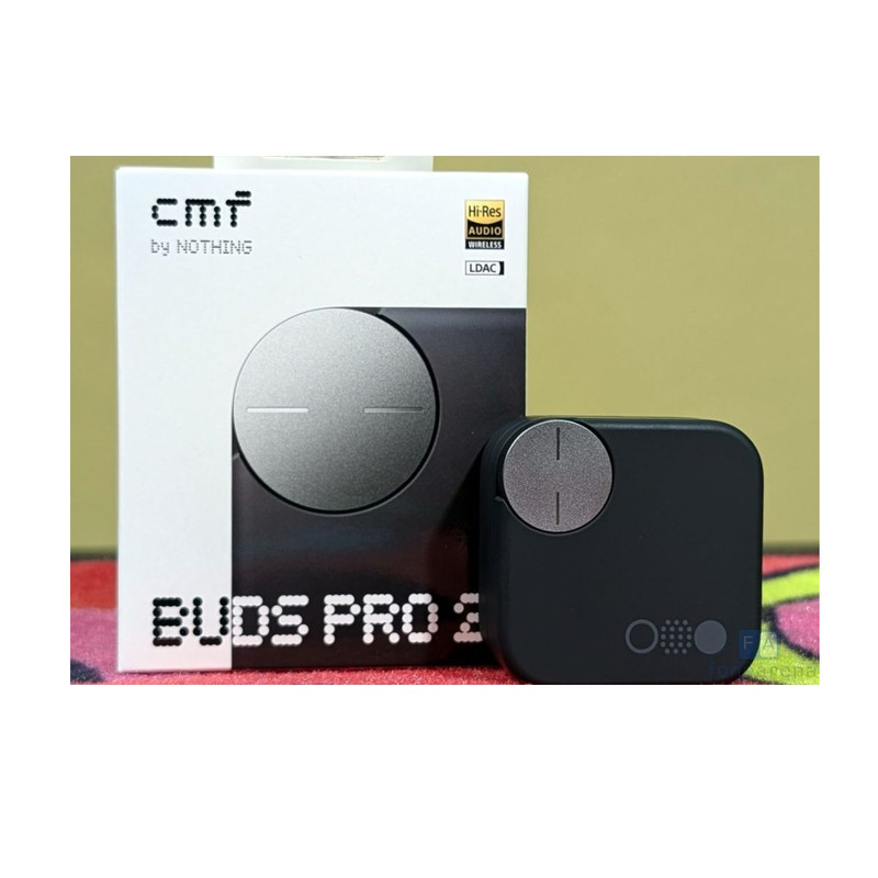 قیمت و خرید هدفون بلوتوثی ناتینگ مدل MON PRO 2 POWERFUL 20