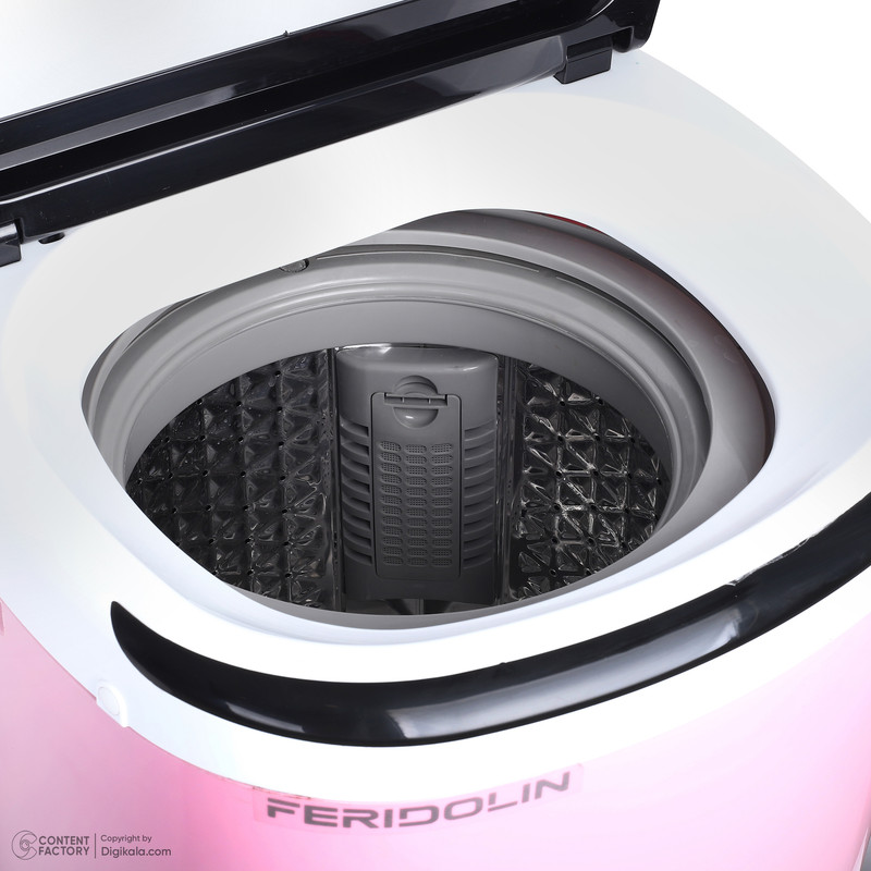 قیمت و خرید ماشین لباسشویی 4.5 کیلوگرم اتوماتیک فریدولین مدل SWF4.5G