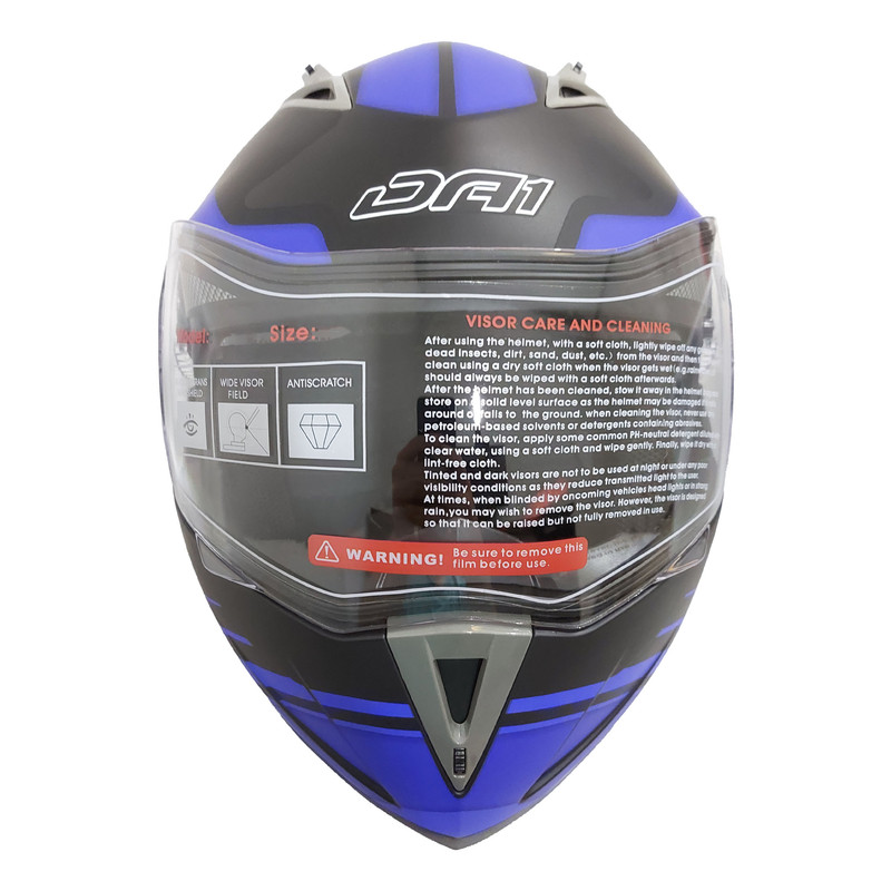 قیمت و خرید کلاه کاسکت دی ای وان مدل DA1-108