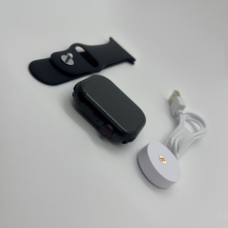 قیمت و خرید ساعت هوشمند کوئیک ویر مدل KW7 MAX