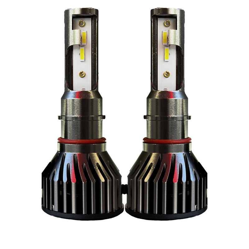 قیمت و خرید هدلایت ام زد ام مدل D3PRO_H4 دوکنتاکت بسته 2 عددی