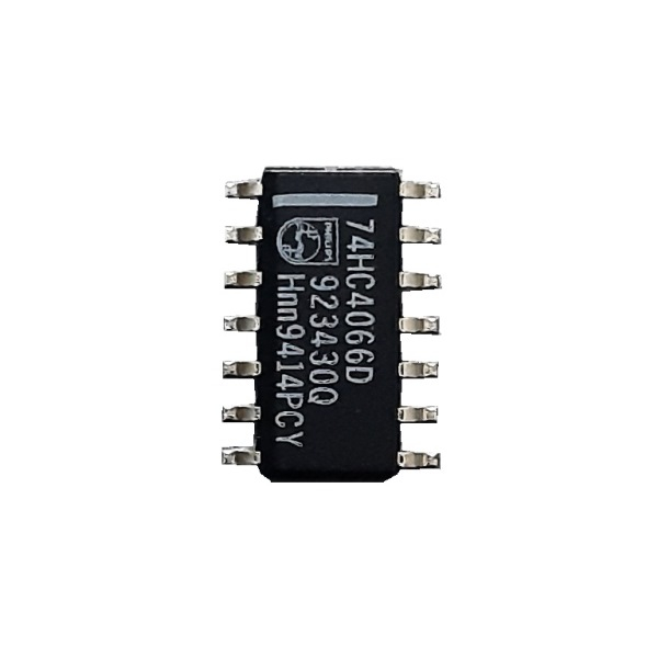 آی سی مدل 74HC4066 4066 SMD