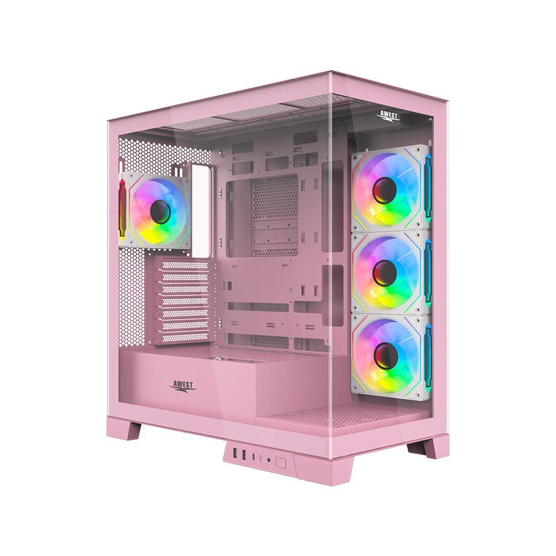 قیمت و خرید کیس کامپیوتر گیمینگ اوست مدل GT-AQ16-MP