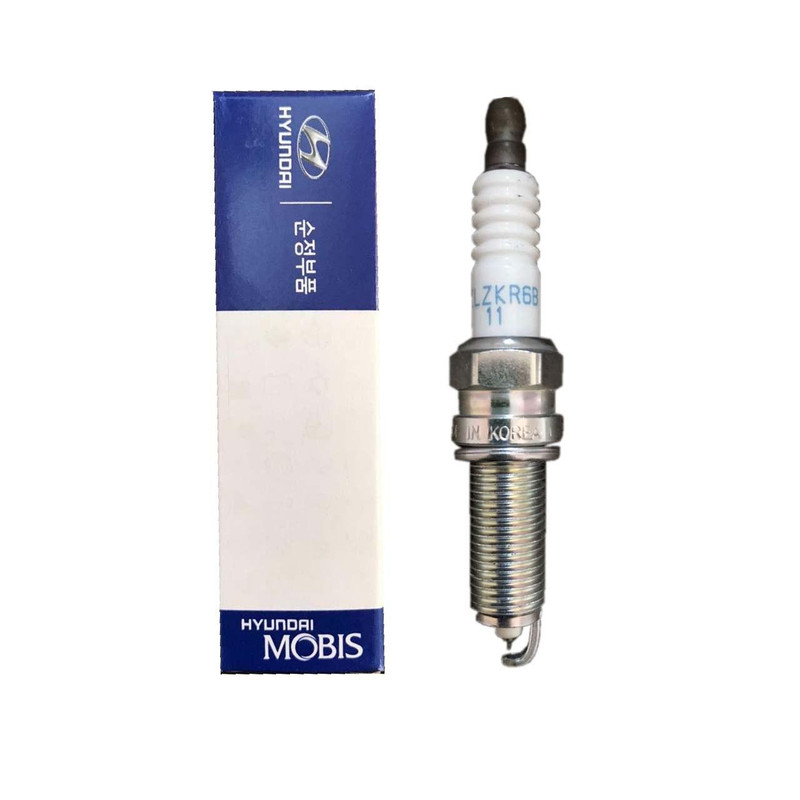 قیمت و خرید شمع خودرو هیوندای موبیس کد SILZKR6B-11 بسته 4 عددی