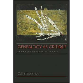 قیمت و خرید کتاب Genealogy as Critique اثر Colin Koopman انتشارات ...