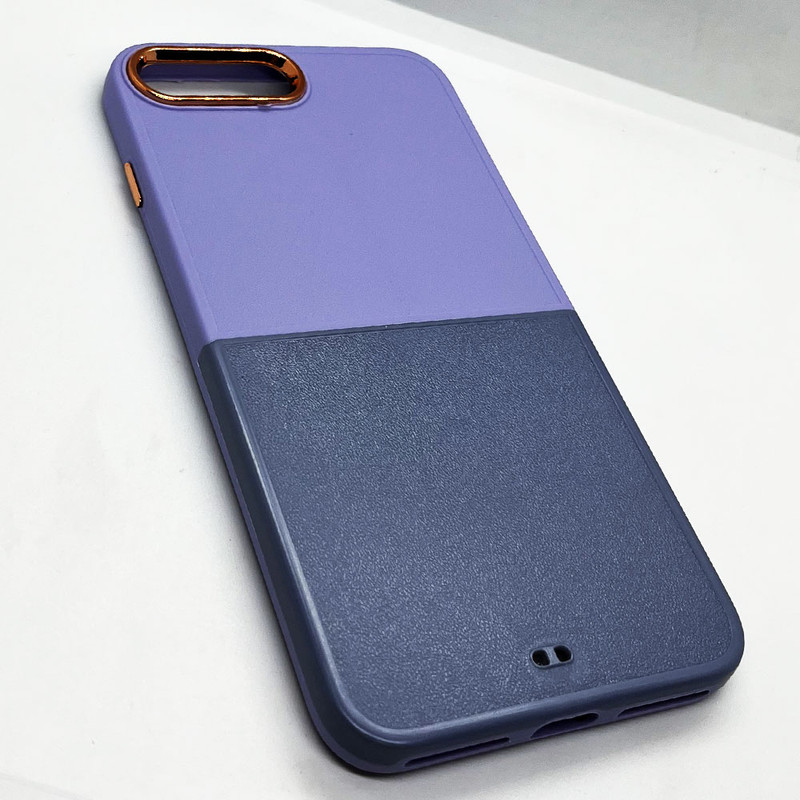 قیمت و خرید کاور قاب ناب مدل دو رنگ مناسب برای گوشی موبایل اپل Iphone 7