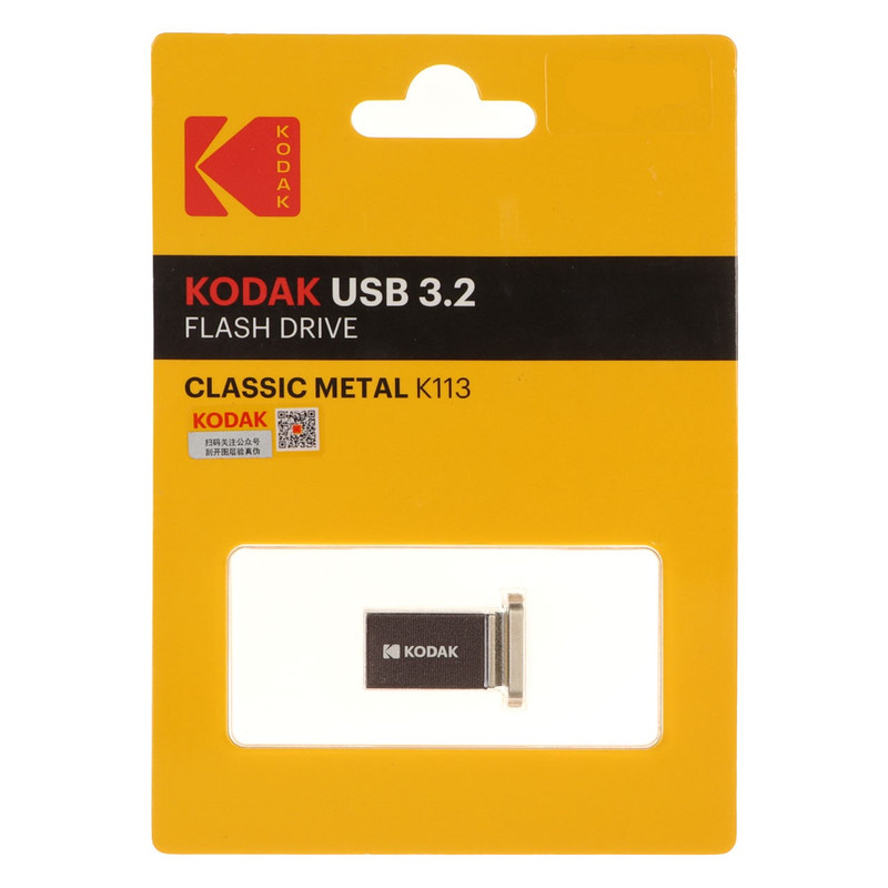 قیمت و خرید فلش مموری کداک مدل K113 USB 3.2 ظرفیت 32 گیگابایت