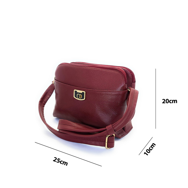 قیمت و خرید کیف رودوشی زنانه مدل DL-B4088-3