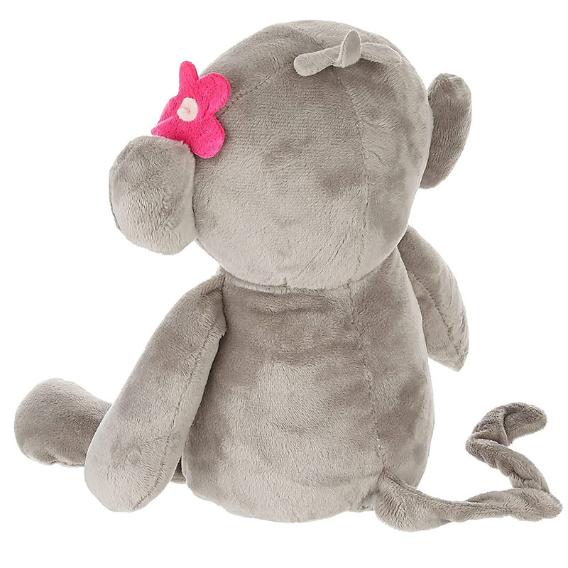 قیمت و خرید عروسک طرح میمون مدل BEDTIME MONKEY کد SZ8/496 ارتفاع 33 ...
