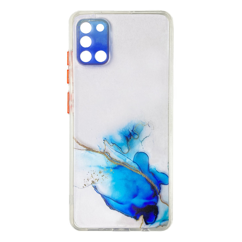 قیمت و خرید کاور لیمیا مدل فانتزی لنزدار پشت شیشه ای طرح سنگ و مرمر کد ...