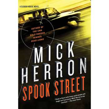 قیمت و خرید کتاب Spook Street اثر Mick Herron انتشارات Soho Crime